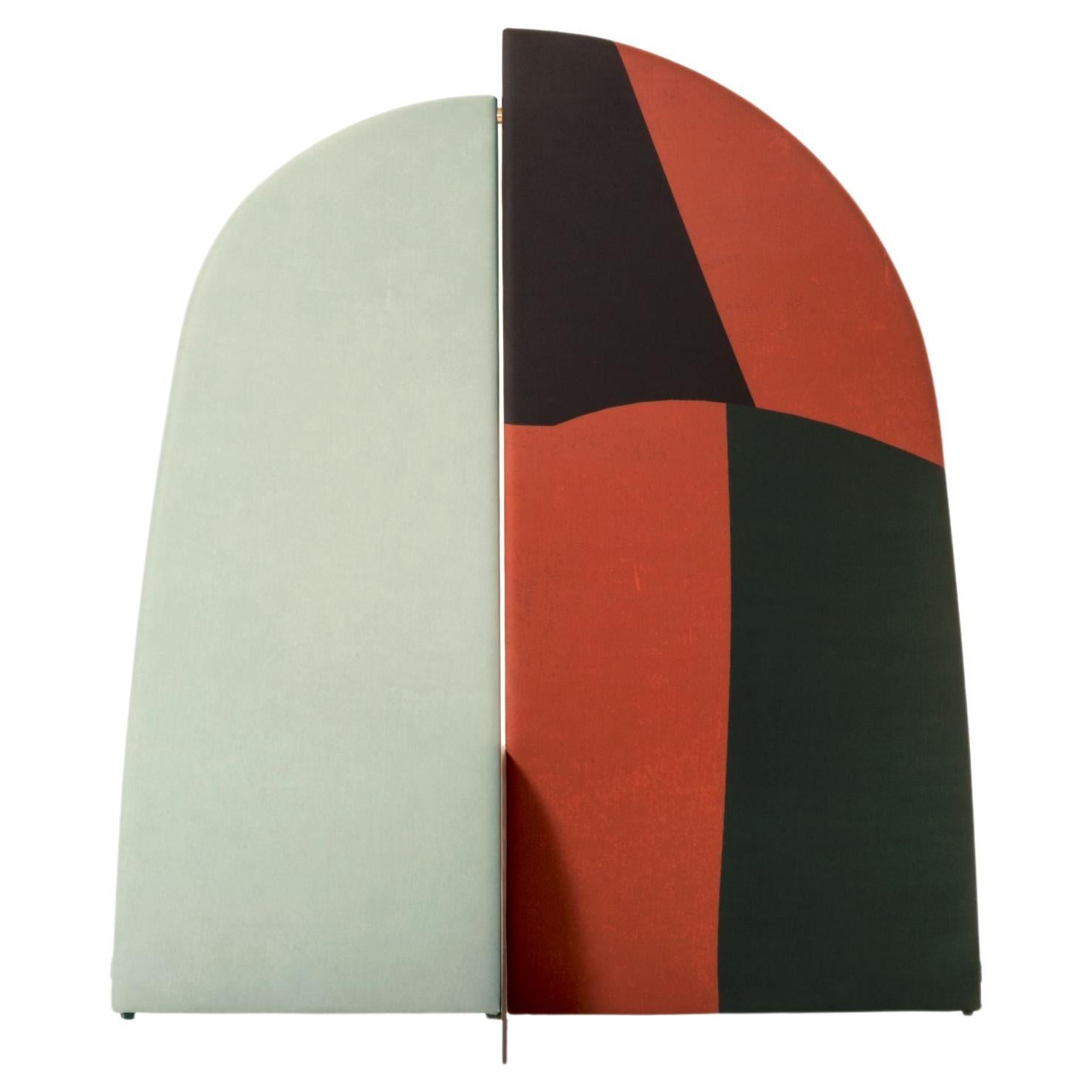 Baleri Italia Cartoons Screen in Havana Paper by Luigi Baroli For Sale ...