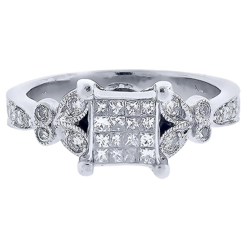 Ukrainian Collection Heritage Citrine and Sapphire Gold Designer ...
