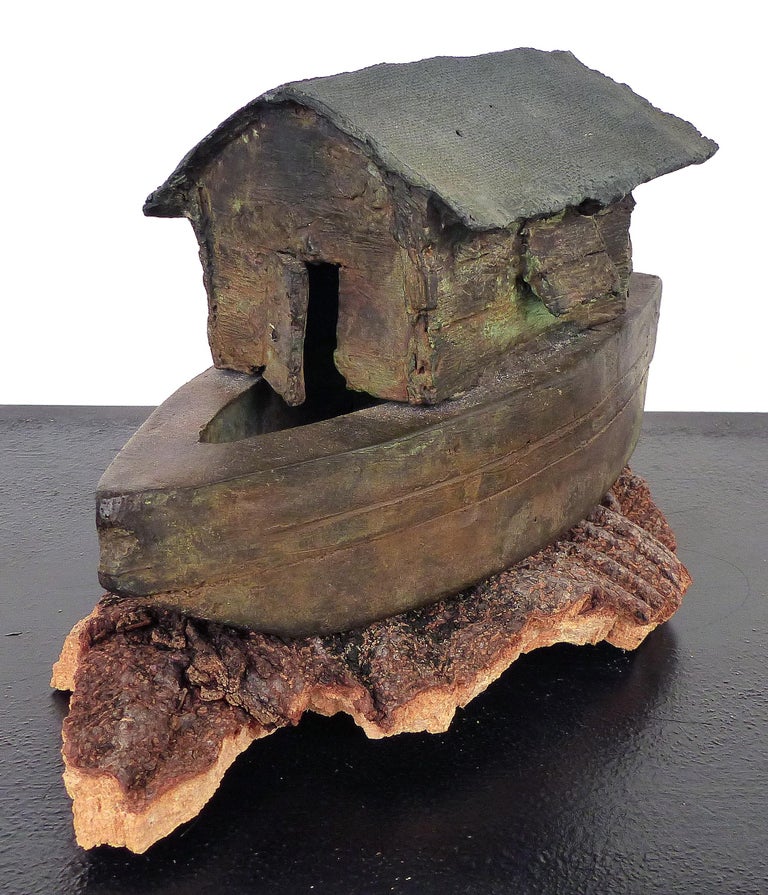 KCHO 'Alexis Leyva Machado' Bronze Sculpture "Isla de la Juventud ...