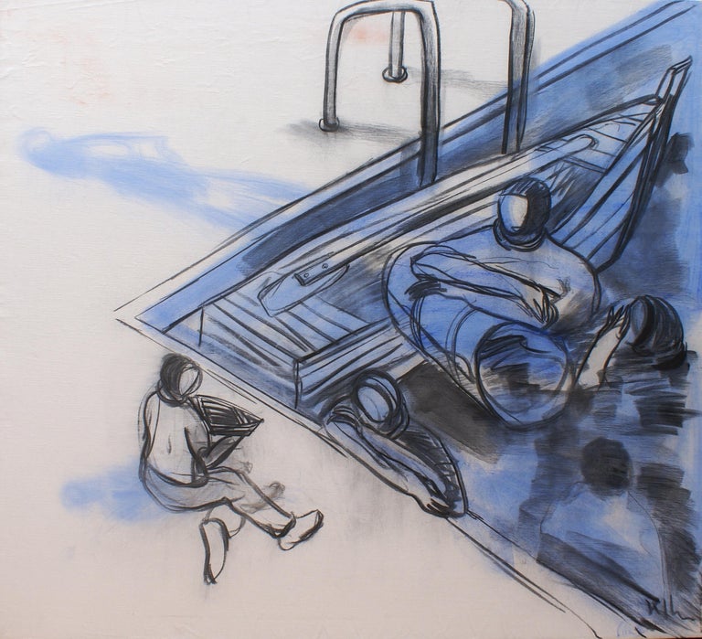 KCHO (Alexis Leyva Machado) - Sans titre en vente sur 1stDibs