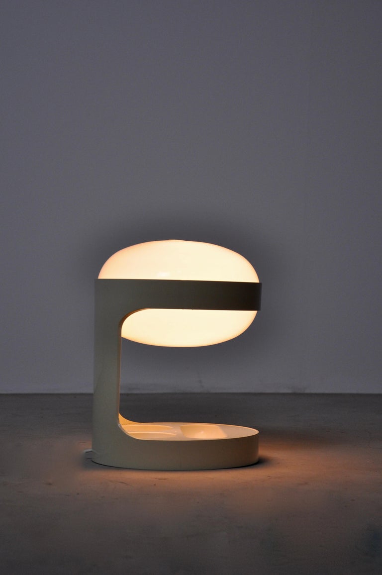 KD29 Table Lamp by Joe Colombo for Kartell, 1967 For Sale at 1stDibs