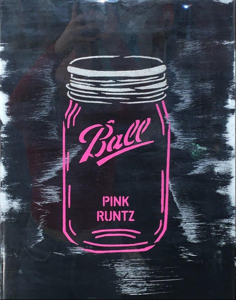 KDOGGYDIZZLE - Pink Runtz For Sale at 1stDibs