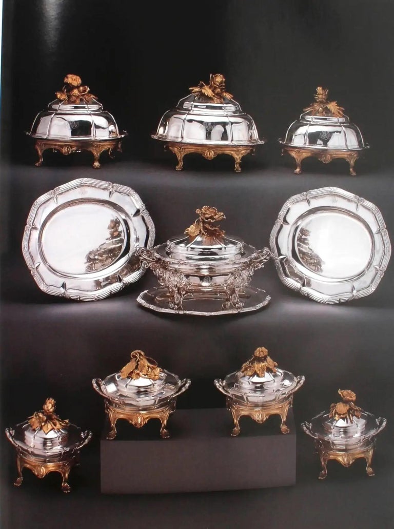 Keck Collection from La Lanterne, Bel Air, California. NY, Sotheby’s ...