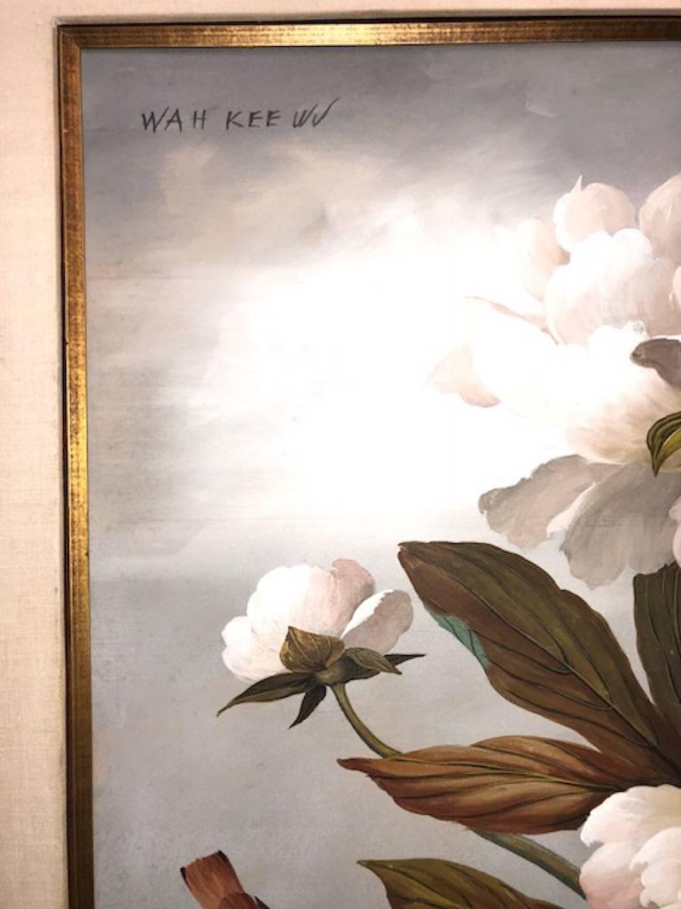 Kee Wu Wah Painting at 1stDibs