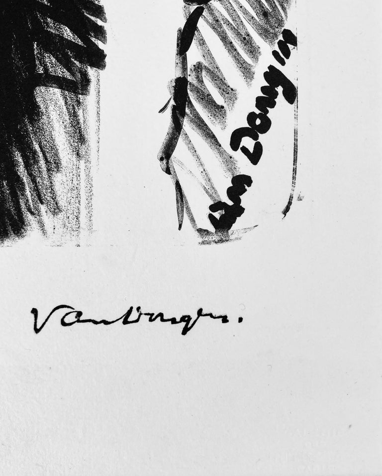 Kees van Dongen - Torso For Sale at 1stDibs