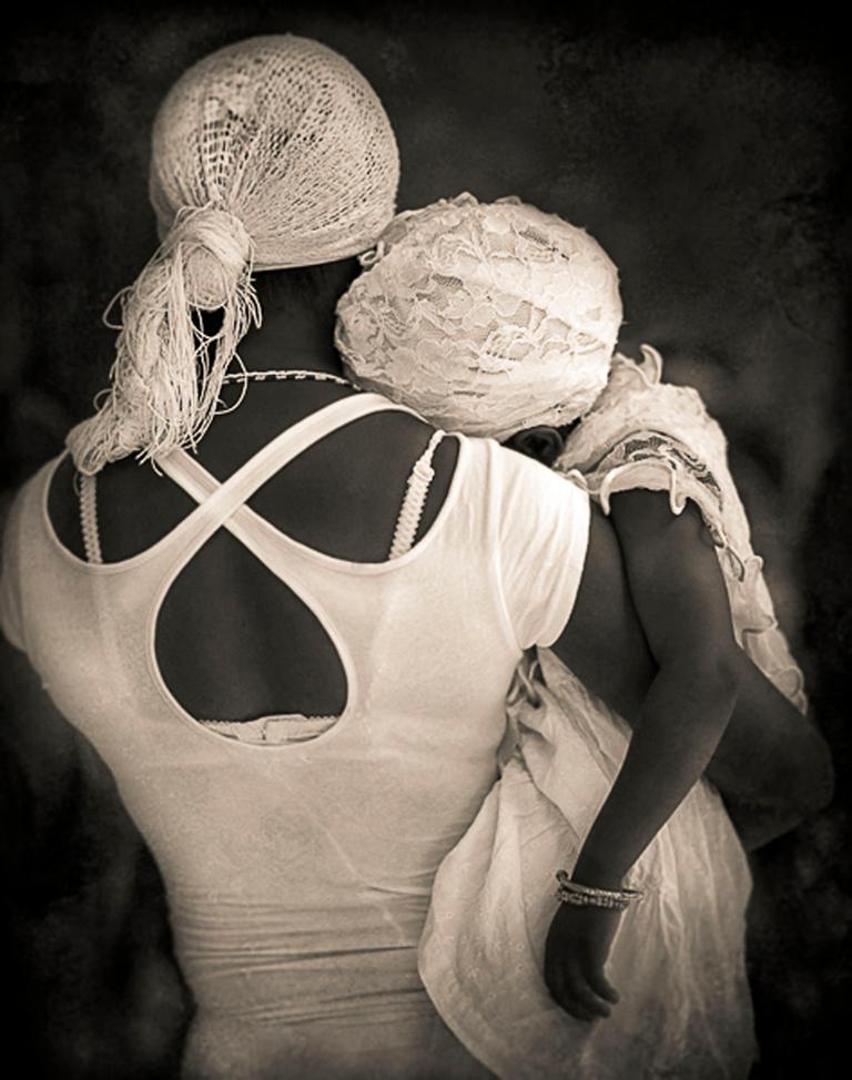 Keith Carter b.1948 - Falling Man For Sale at 1stDibs