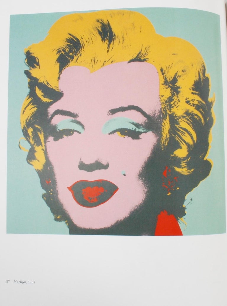 Keith Haring, Andy Warhol, and Walt Disney, First Edition at 1stDibs