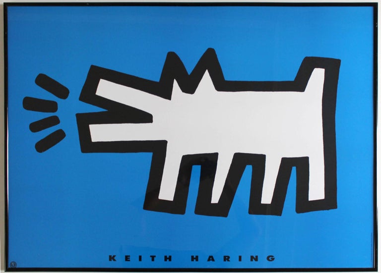 Barking Dog poster For Sale at 1stDibs