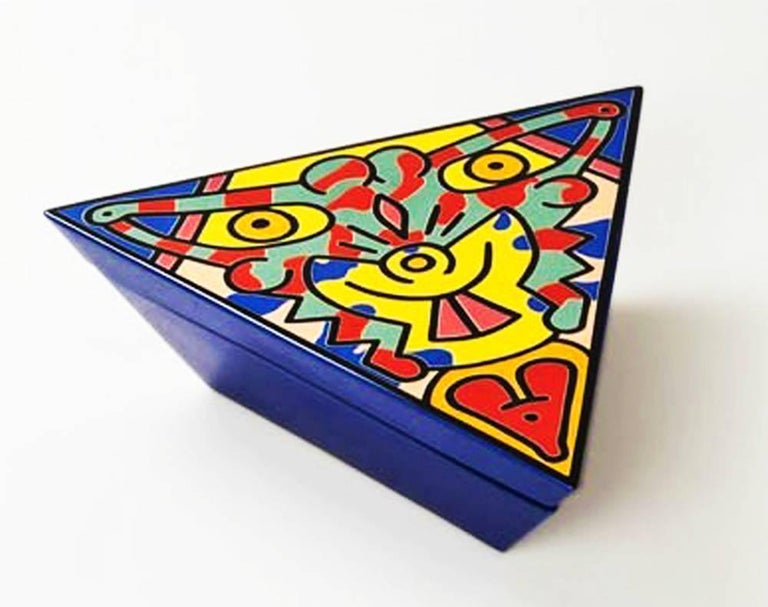 Keith Haring - Untitled For Sale at 1stDibs