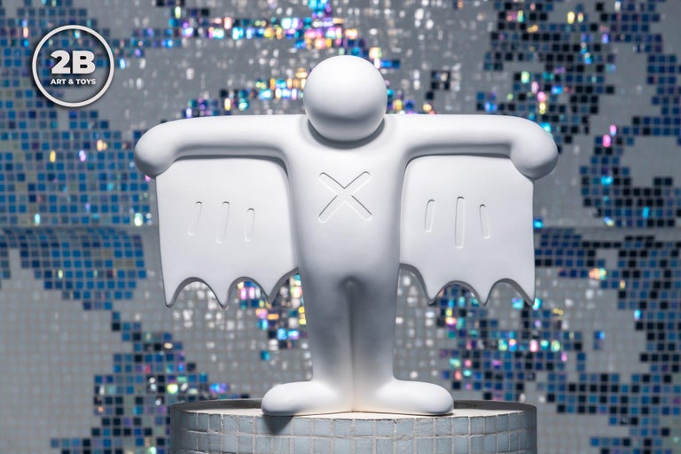 Keith Haring - Flying Devil by Keith Harring at 1stDibs