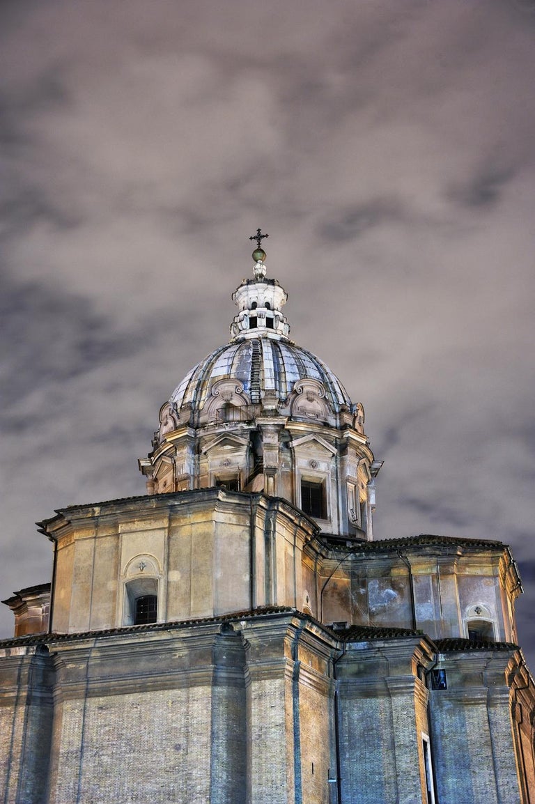 Keith Ladzinski - Basilica of the Forum For Sale at 1stDibs