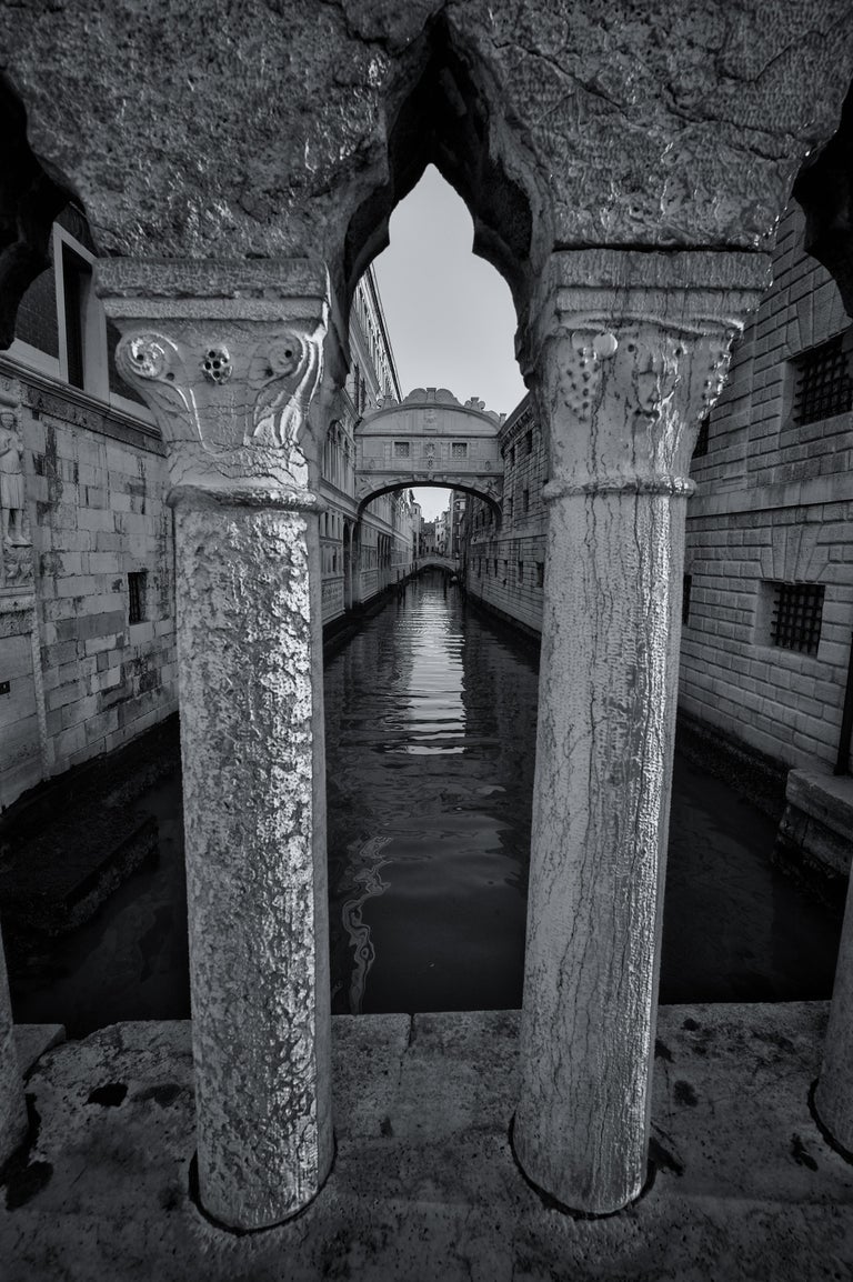 Keith Ladzinski - Bridge of Sighs For Sale at 1stDibs