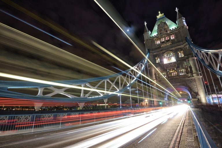 Keith Ladzinski - London Bridges II For Sale at 1stDibs