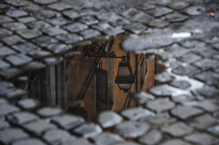 Keith Ladzinski - The Stone Mirror For Sale at 1stDibs