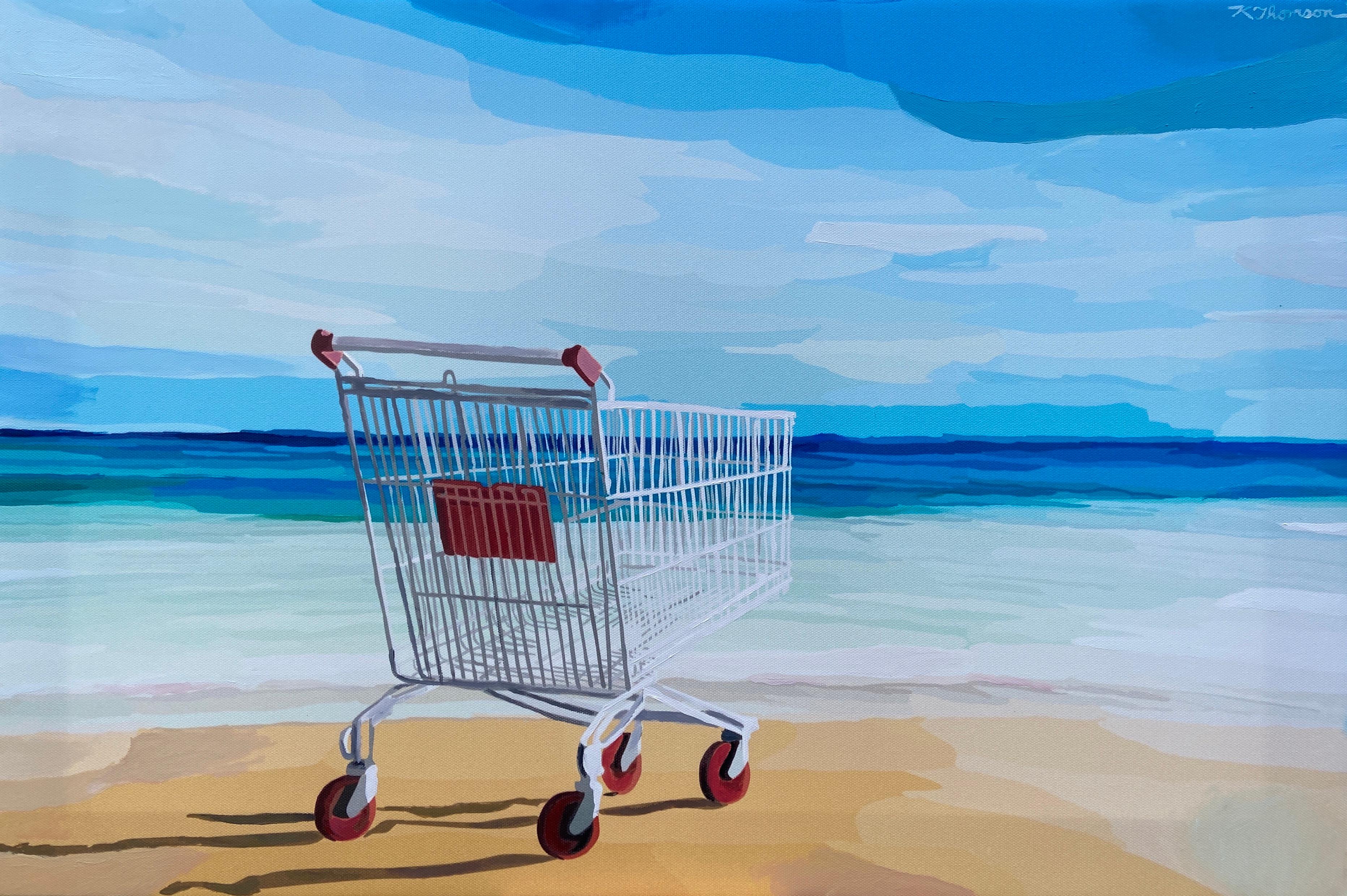 Keith Thomson - Upper West Side Ninja For Sale at 1stDibs | west coast ...