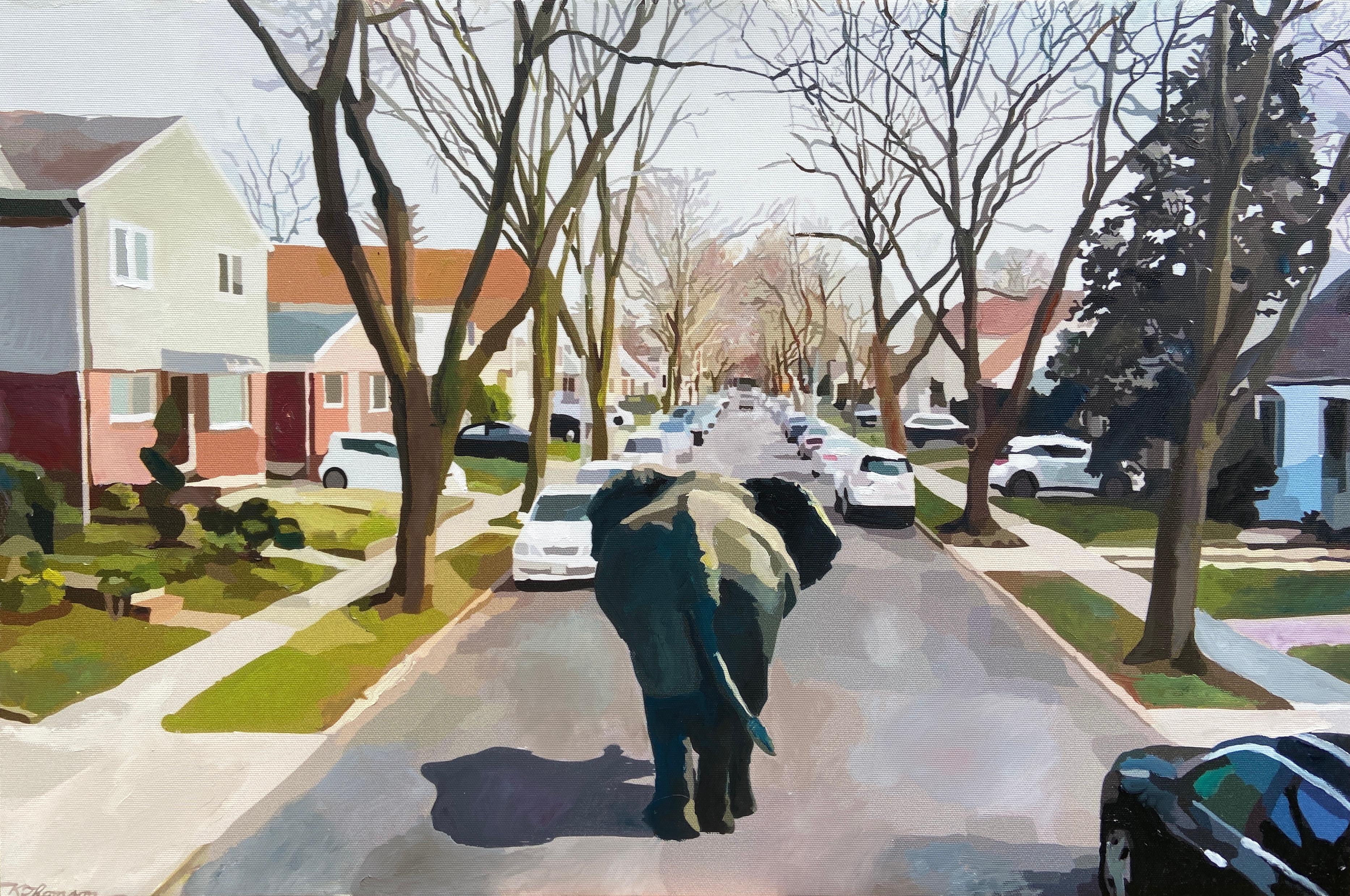 Keith Thomson - Upper West Side Ninja For Sale at 1stDibs | west coast ...