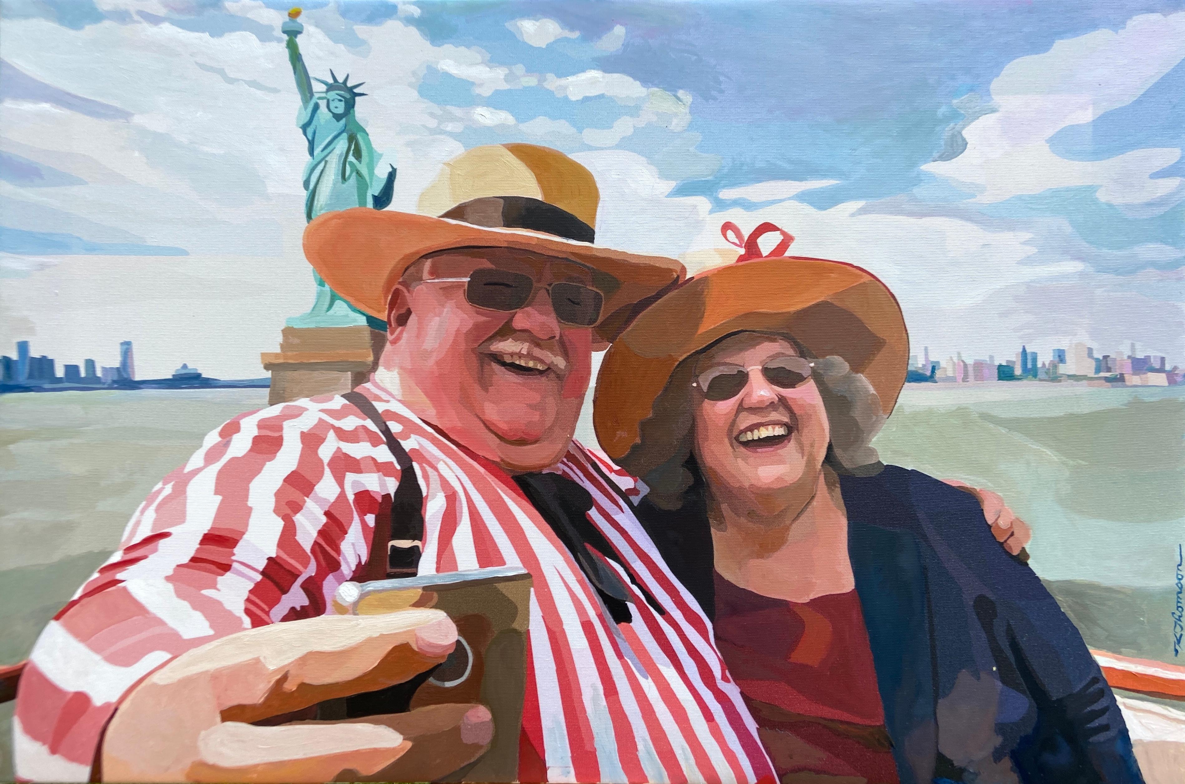 Keith Thomson Art - 20 For Sale at 1stDibs | keith thomson artist ...