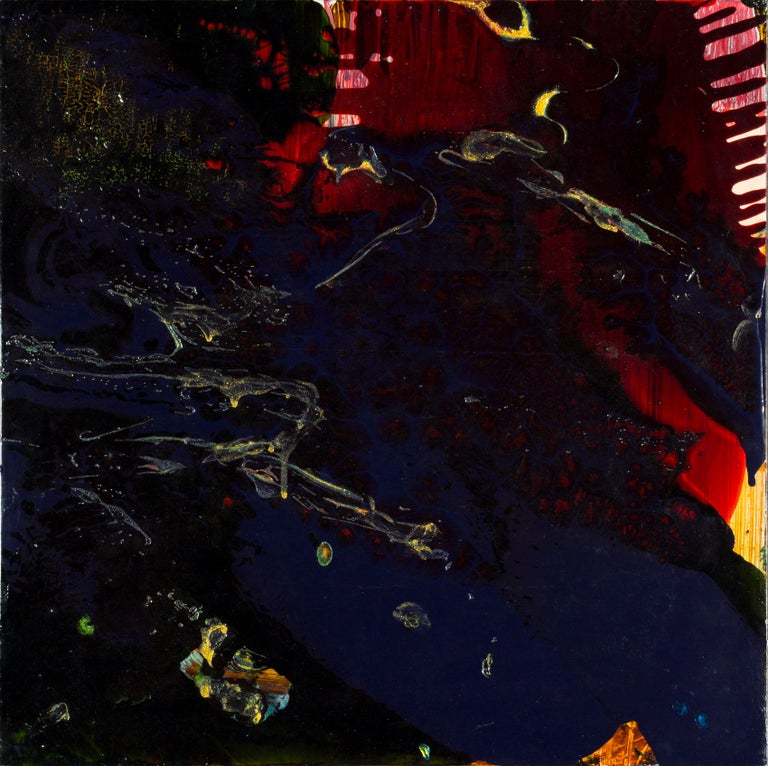 Keith Tyson - Keith Tyson Nature Painting, 2006 For Sale at 1stDibs