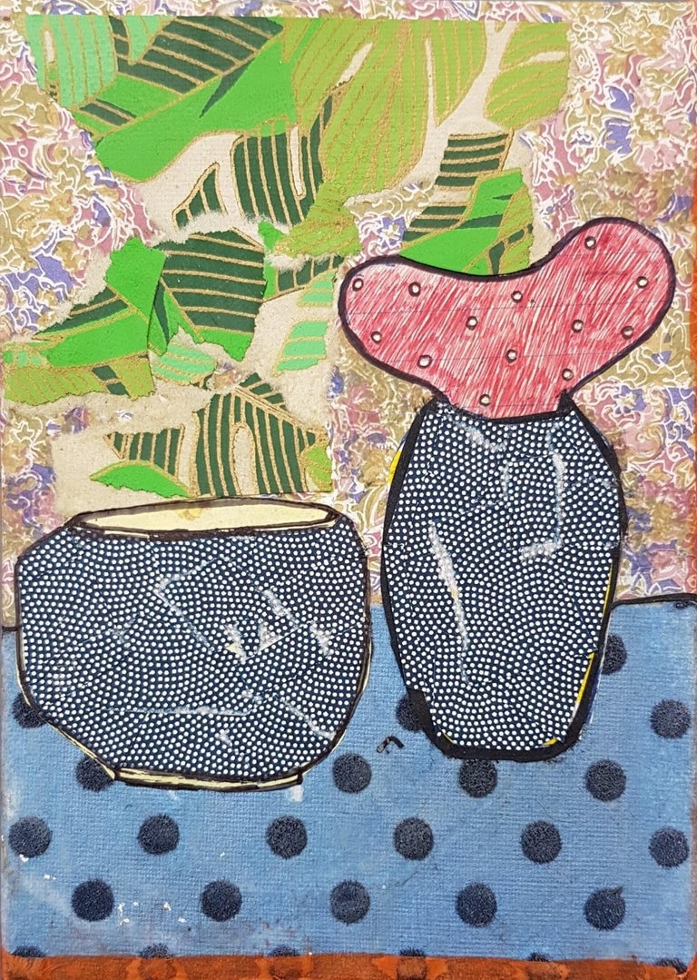 Keith Young - Jungle Wallpaper For Sale at 1stDibs