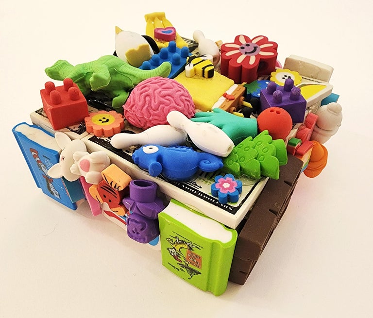 Keith Young - Sponge Bee For Sale at 1stDibs