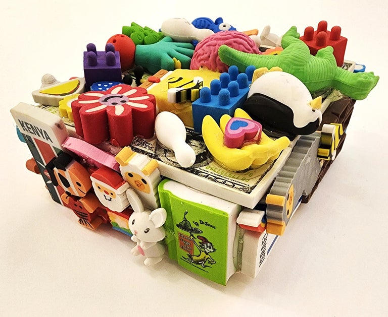 Keith Young - Sponge Bee For Sale at 1stDibs