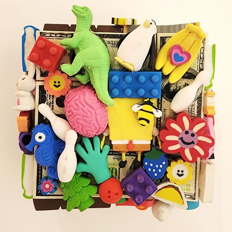 Keith Young - Sponge Bee For Sale at 1stDibs