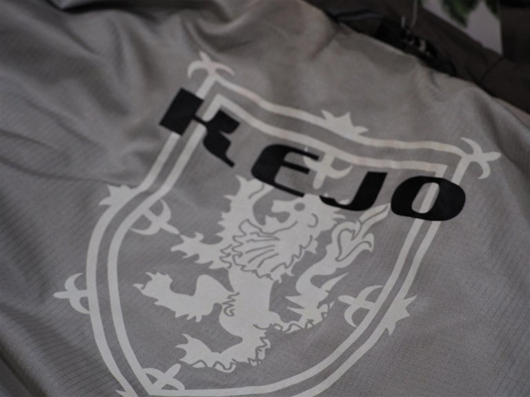 Kejo brown bomber jacket For Sale at 1stDibs | kejo jacket, bomber kejo