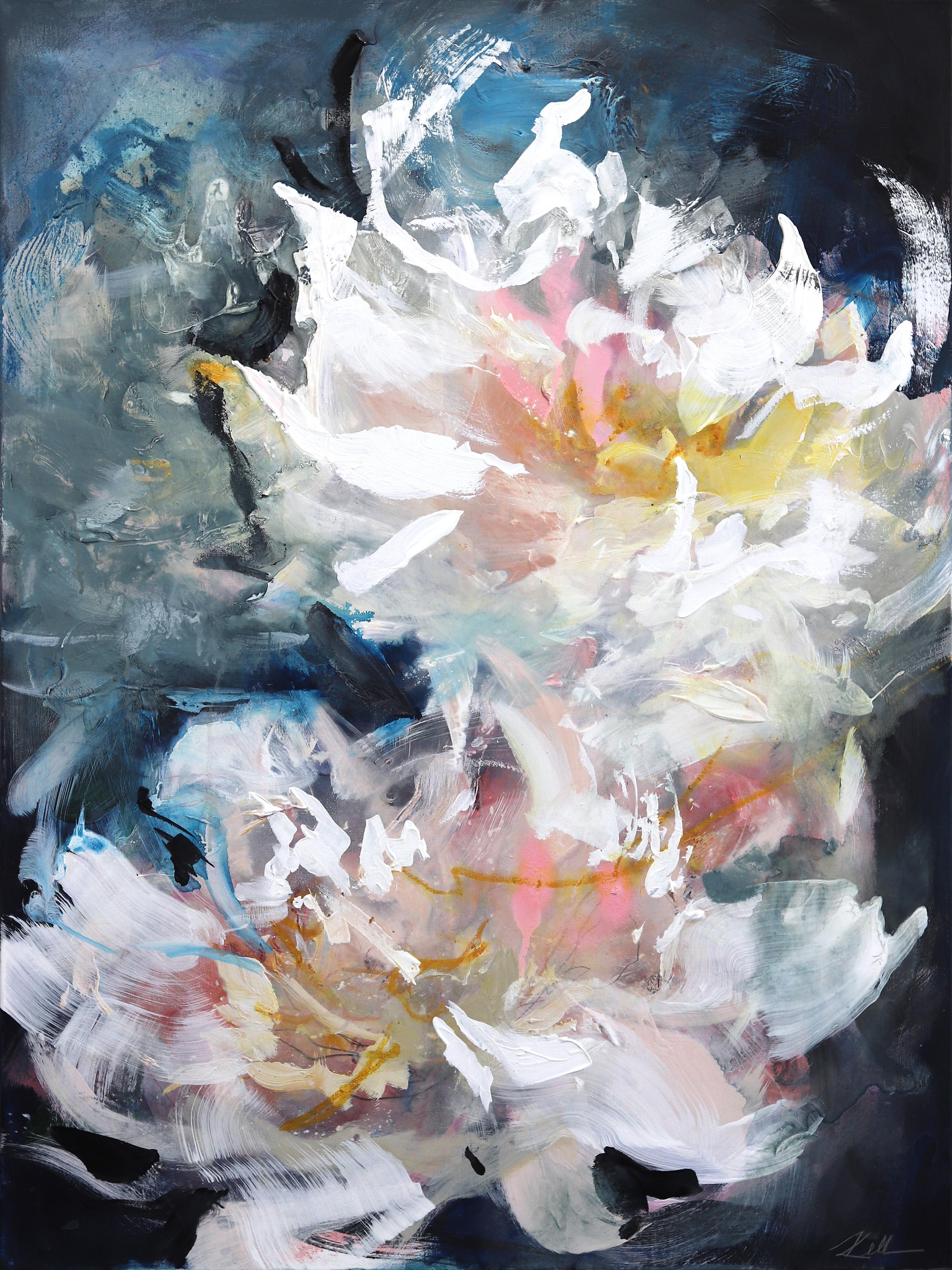 Kellie Newsome - Blue Eye Love For Sale at 1stDibs