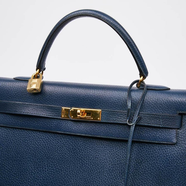 Kelly 35 HERMES Vintage Bag at 1stDibs
