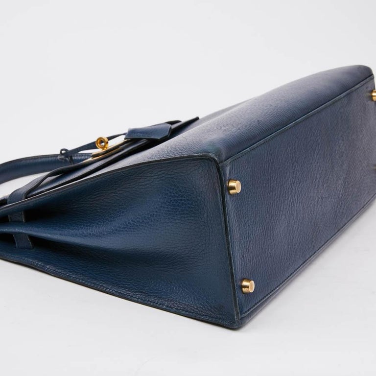 Kelly 35 HERMES Vintage Bag at 1stDibs