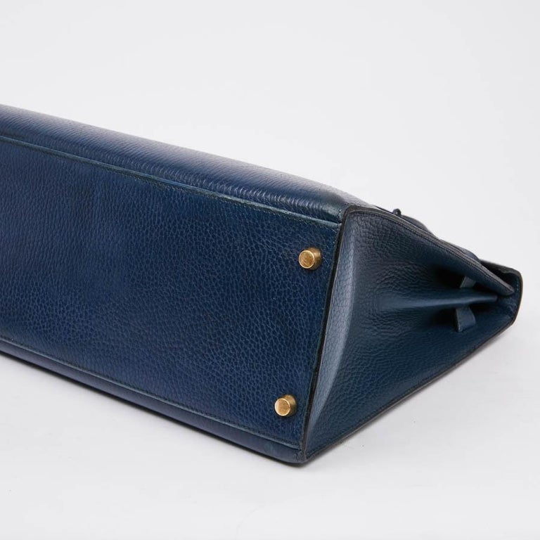 Kelly 35 HERMES Vintage Bag at 1stDibs