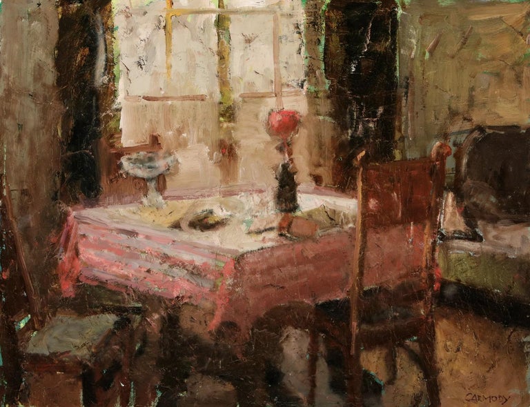 Kelly Carmody - Undulating Rivers of Rain For Sale at 1stDibs