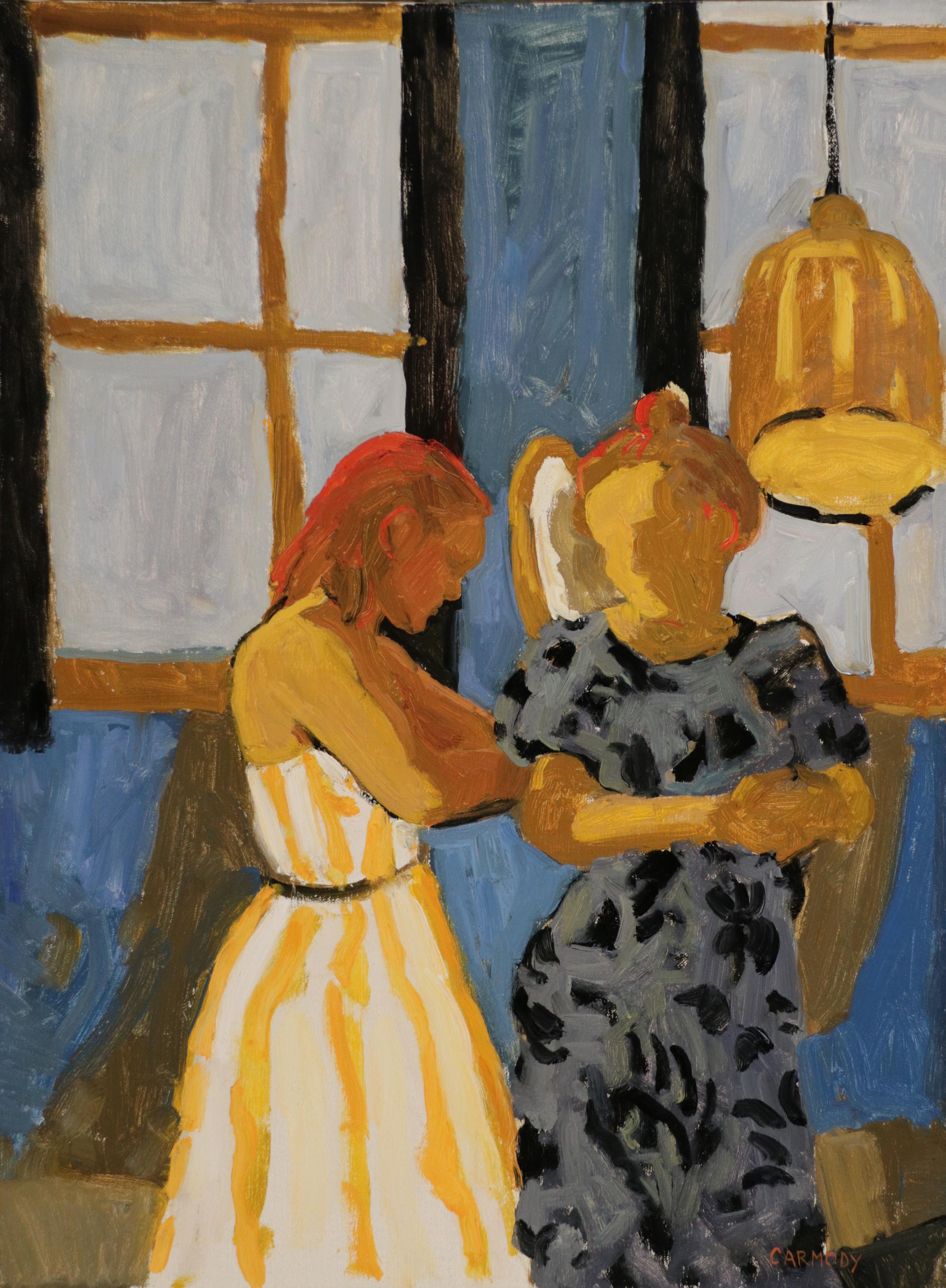 Kelly Carmody - At the Table For Sale at 1stDibs