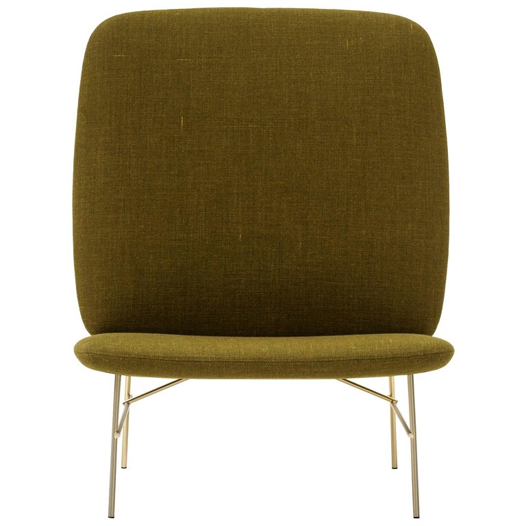 Kelly H Green Accent Chair by Claesson Koivisto Rune For Sale at ...
