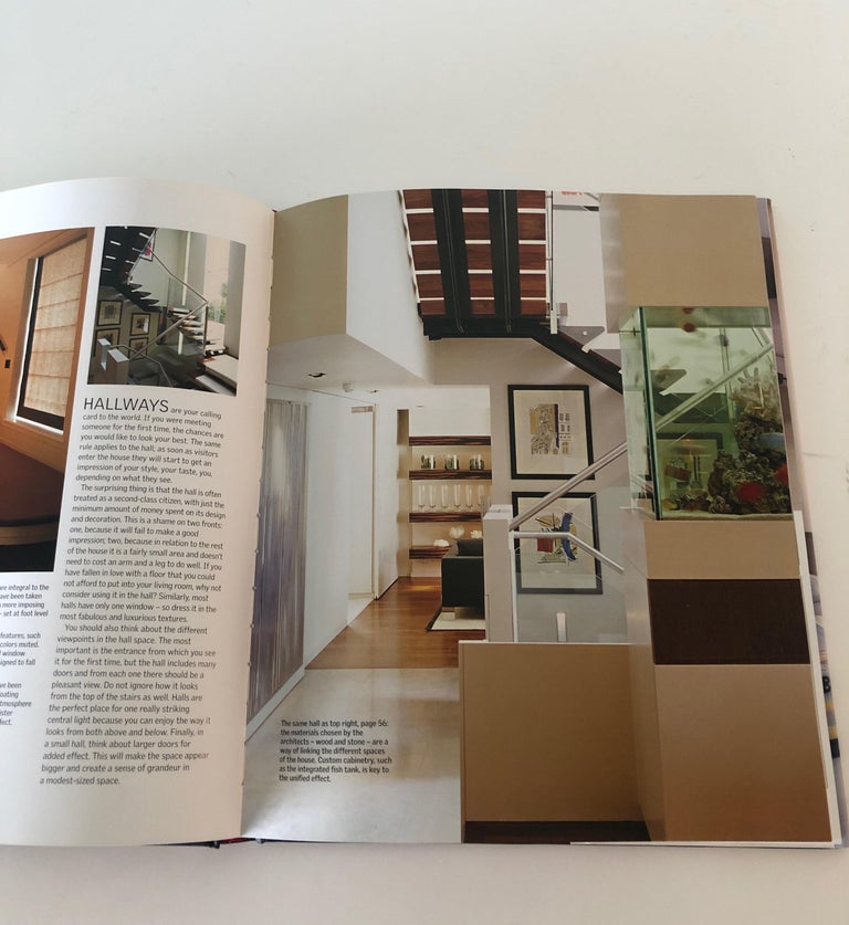 Kelly Hoppen Style by Knapp Hardcover Decorating Book For Sale at 1stDibs