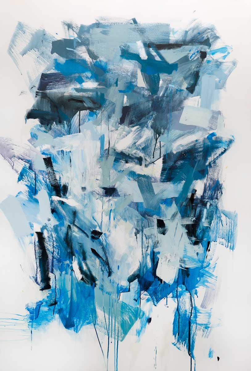 Blurred Painting - 2,944 For Sale on 1stDibs