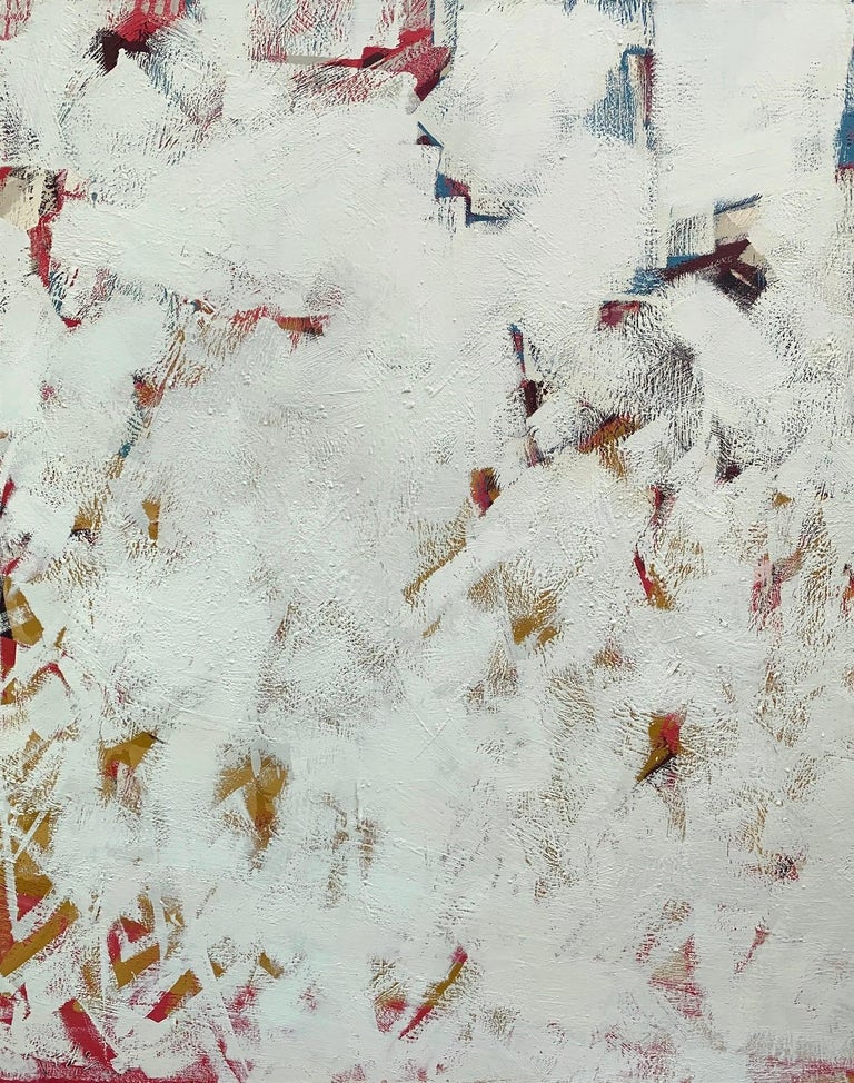 Kelly Washbourne - Disguise, Large Scale Abstract Art, Contemporary ...