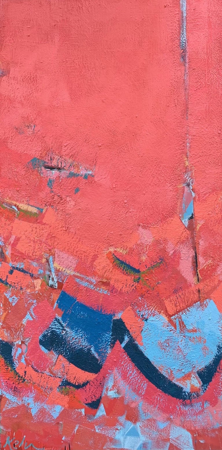 Kelly Washbourne - Meso by Kelly Washbourne, Large scale art, Abstract ...