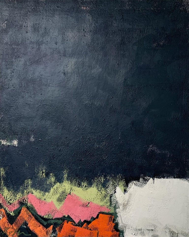 Kelly Washbourne - River. Original Statement painting, Contemporary art ...