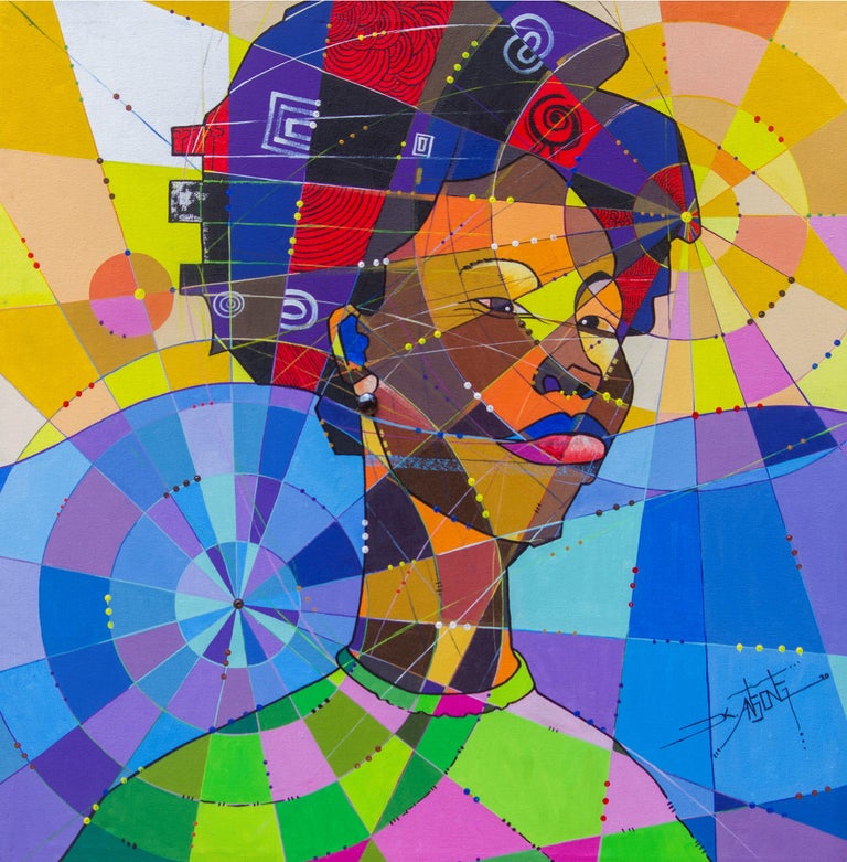 Kelvin Agyepong Ansong - Our Voice Matters Too For Sale at 1stDibs