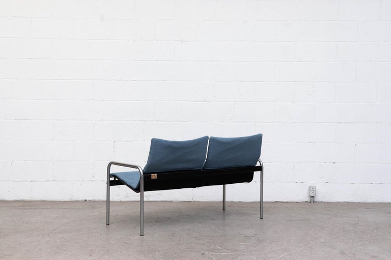 Kembo "Ultrex" Model/Series Loveseat For Sale at 1stDibs