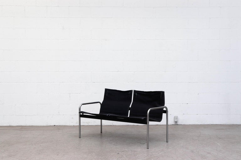 Kembo "Ultrex" Model/Series Loveseat For Sale at 1stDibs