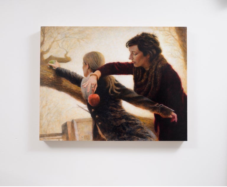 Ken Cunningham - "For This From That Will Be Filled" Oil Painting For ...