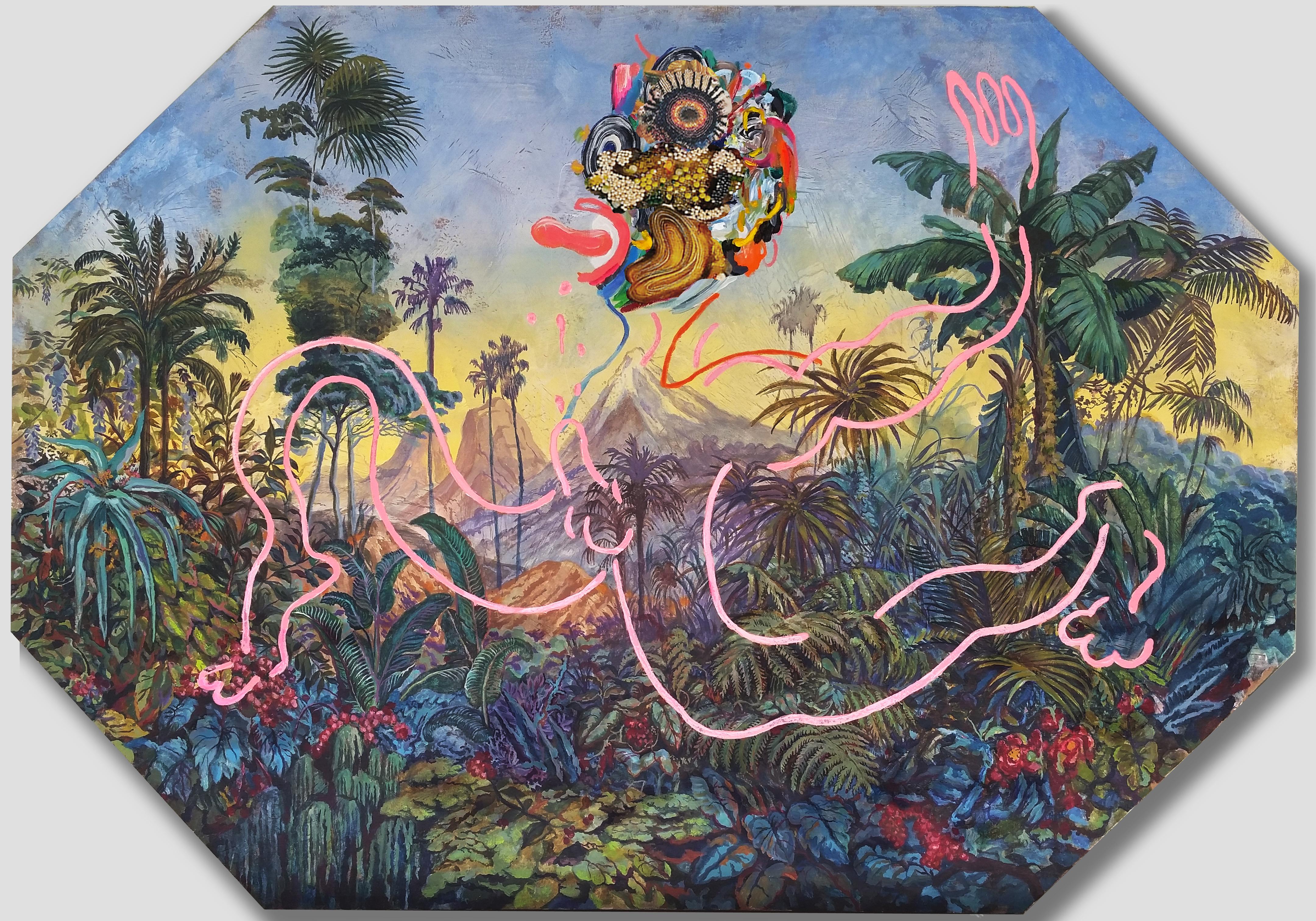 Victor Wang - The Gentle Breeze of Autumn at 1stDibs