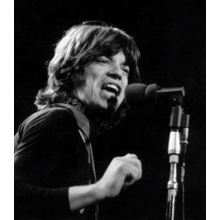 Ken Heyman - Mick Jagger For Sale at 1stDibs