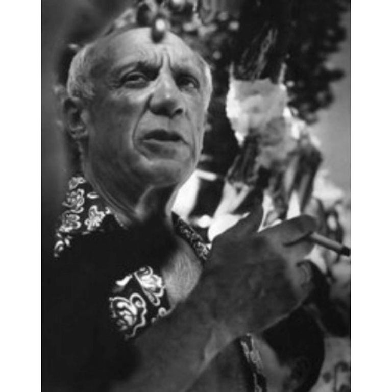 Ken Heyman - Pablo Picasso For Sale at 1stDibs