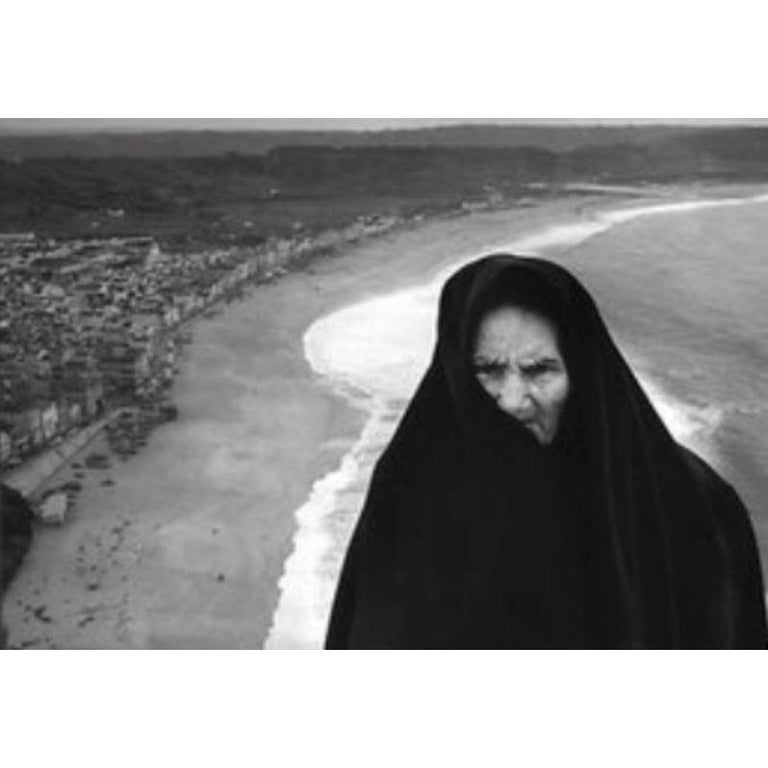 Ken Heyman - Woman Selling Seafood, Nazarene, Portugal For Sale at 1stDibs