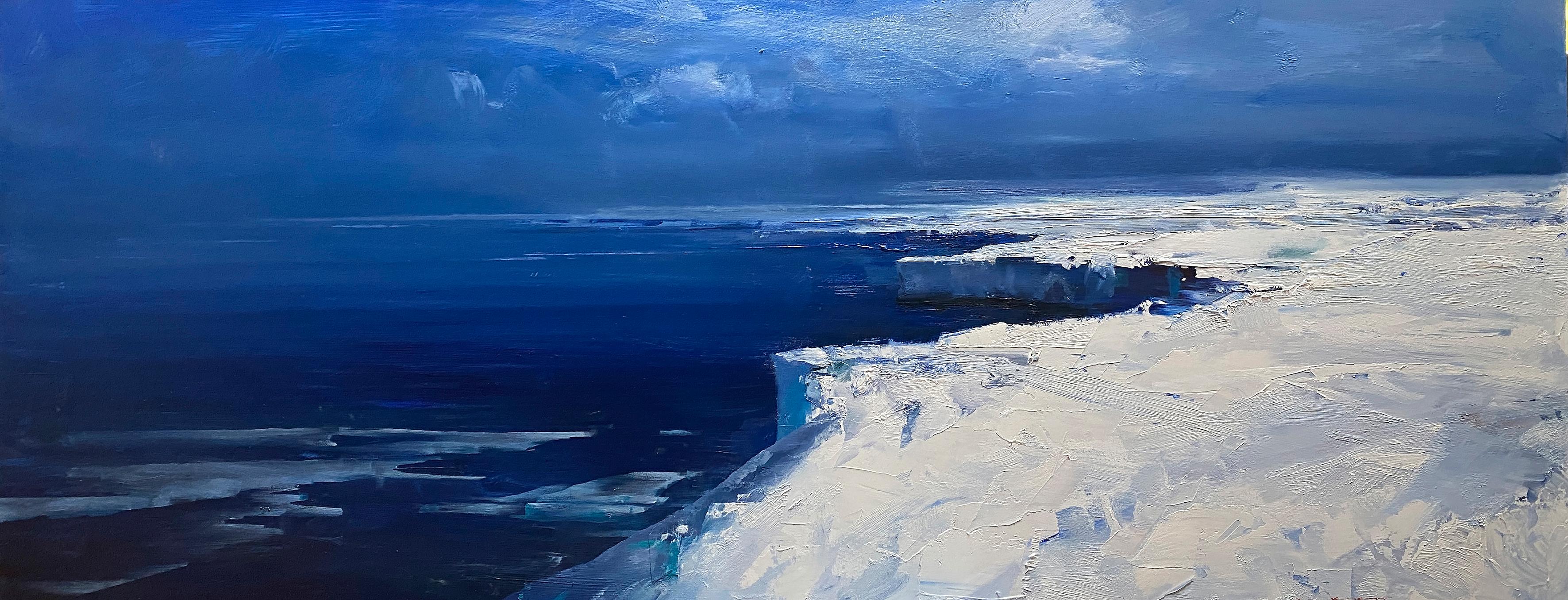 Peter Poskas III - Sunset, Monhegan Harbor at 1stDibs