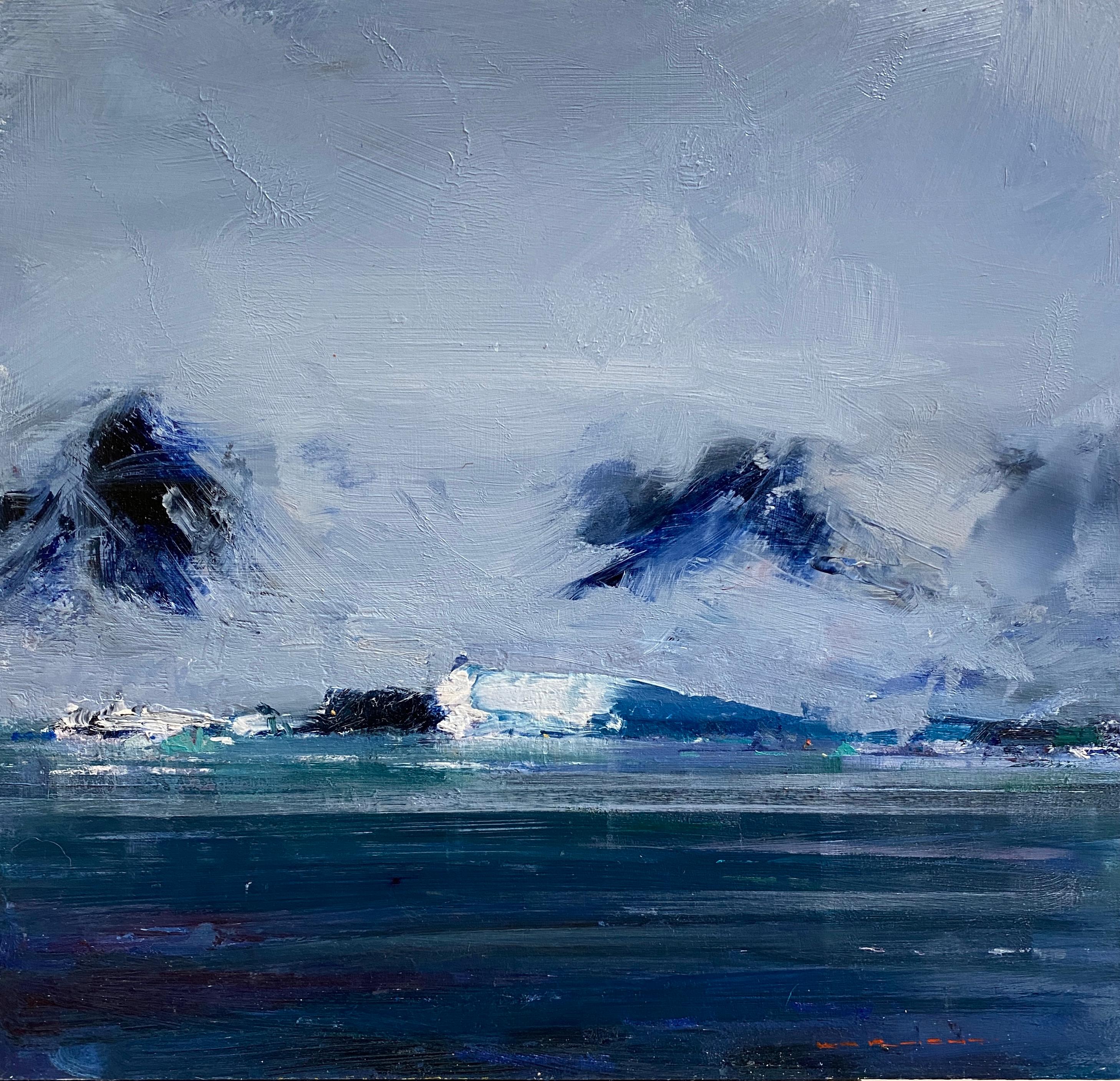 Ken Knight - Beyond Antarctica For Sale at 1stDibs