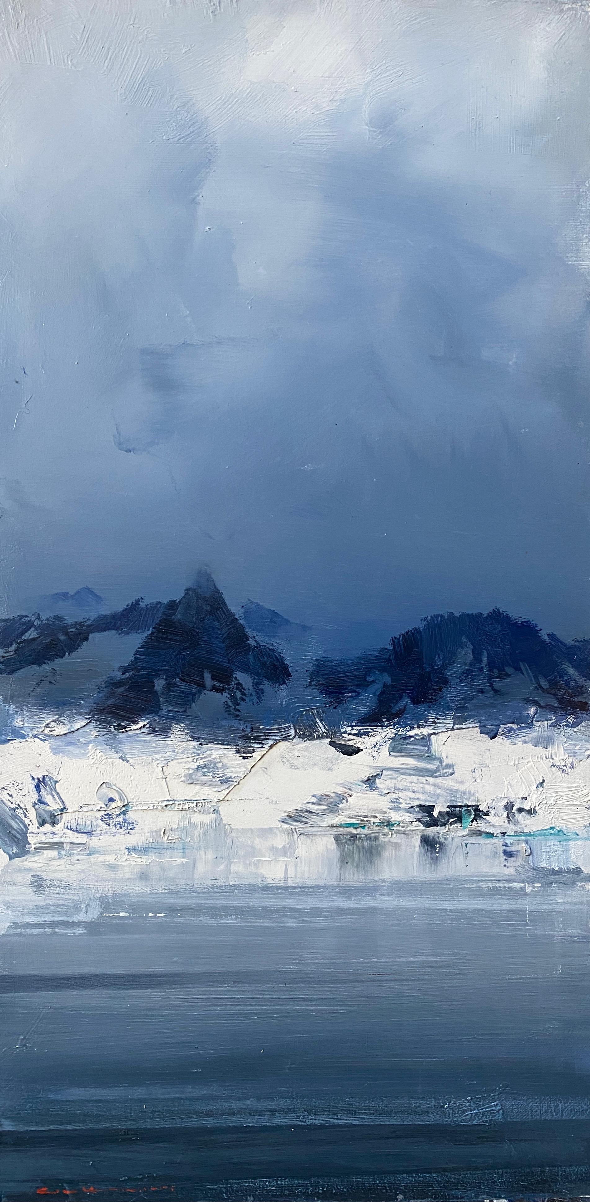 Ken Knight - Beyond Antarctica For Sale at 1stDibs